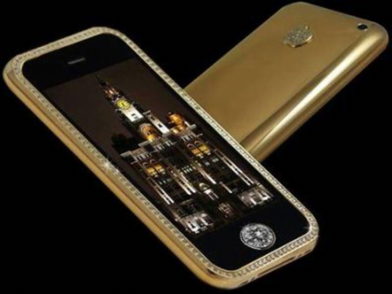 15 Most Expensive Phones Of The 21st Century | AtlanticRide