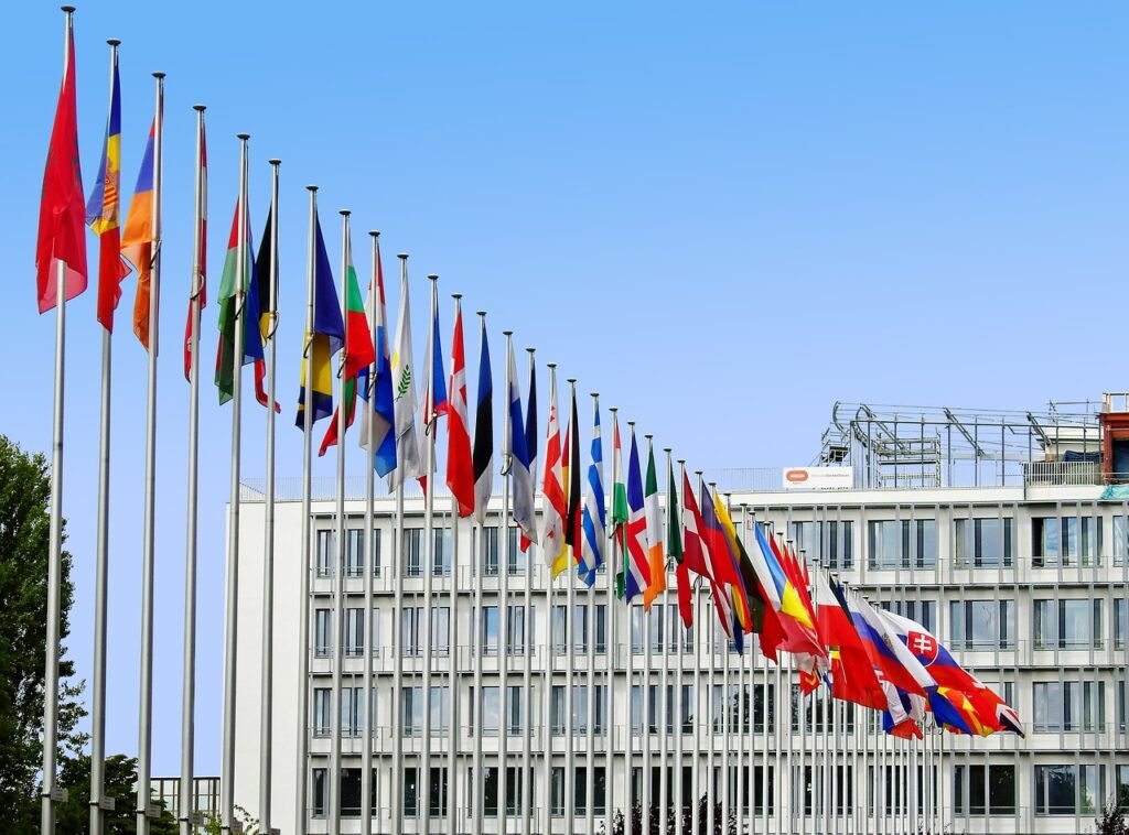 European Countries And Their Capitals And GDP (2023) | AtlanticRide