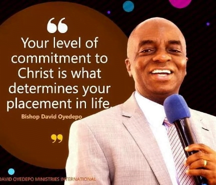 100 Best Quotes By Bishop David Oyedepo And Wise Words | AtlanticRide