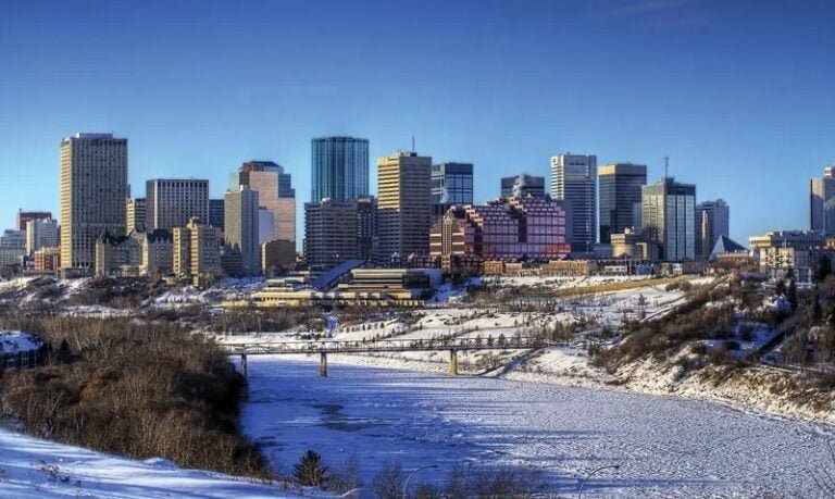 15 Best Cities And Places To Live In Alberta, Canada | AtlanticRide
