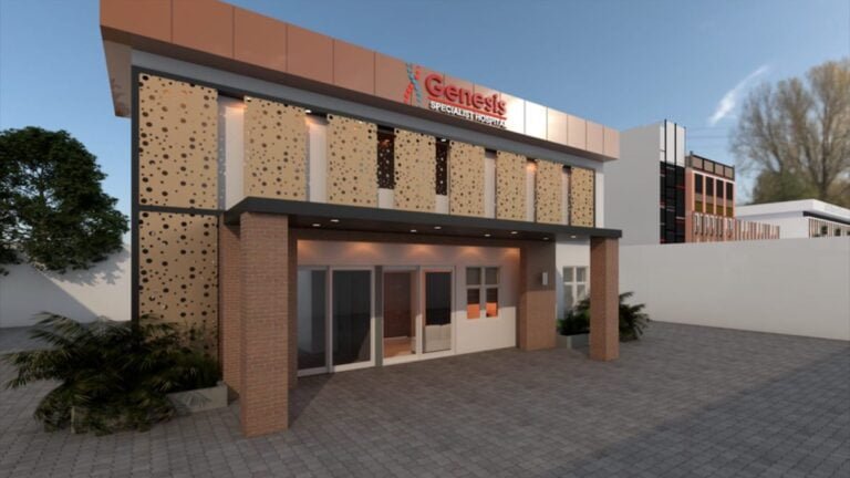 11 Best Hospitals In Ikeja, Lagos | AtlanticRide